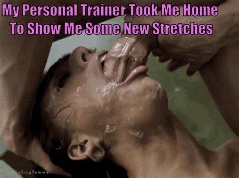 Stretching Is Important Porn With Text