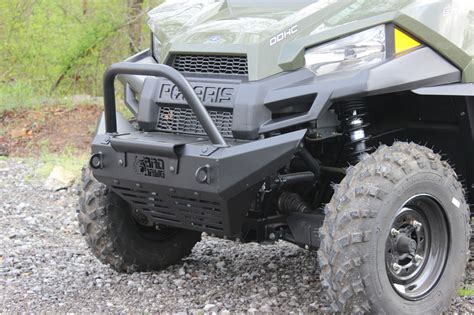 Polaris Ranger 570 Midsize Front Bumper Bad Dawg Utv Accessories