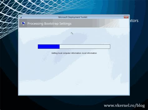 Creating An Offline MDT Deployment Media Adrian Costea S Blog