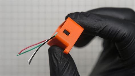 Ultra Compact LiDAR Distance Meter Range Finder Steps With Pictures Instructables