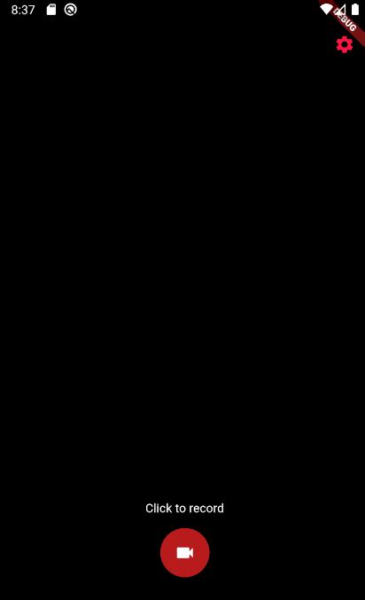 Github Andhygomez Flutteremergencystreamer A Discrete Video Streaming App To Spread Awareness