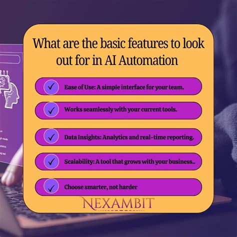 Not All Ai And Automation Tools Are Created Equal Nexambit Marketing