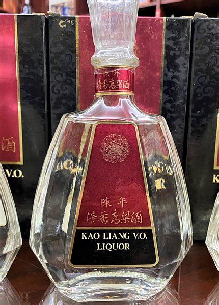 玉山陳高 陳年清香高粱酒 P9品酒網