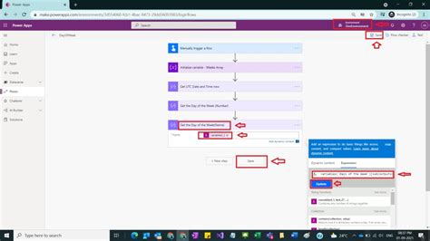 Power Automate Fundamentals 12 Usage Of Dayofweek In Power Automate