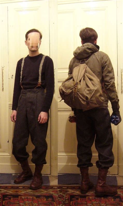 Pin By Dylan On Mens Outfits Vintage Mens Fashion Character Outfits