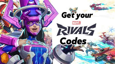 How To Get A Marvel Rivals Code Marvel Rivals Closed Beta Youtube