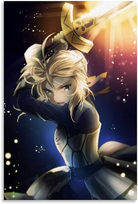 Fate Stay Night Saber Excalibur Cosplay Excalibur Fate Arthur Sword