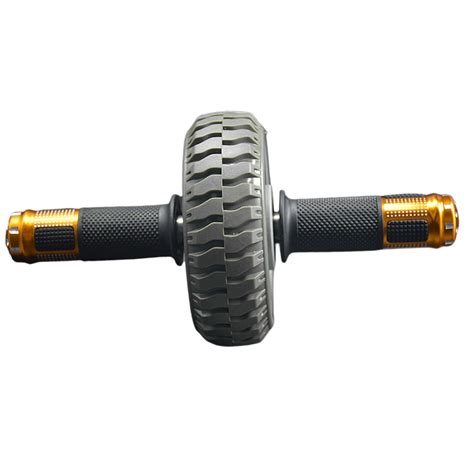 Ab Abdominale Exerciser Roller Draagbare Body Fitn Vicedeal