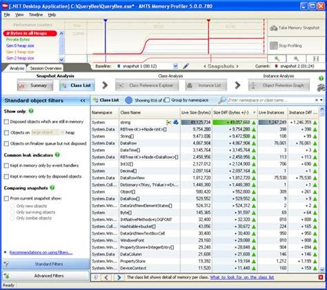 Ants Memory Profiler Csdn博客