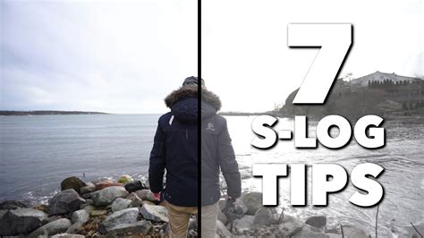 Sony Slog2 And Slog3 Explained What You Need To Know Youtube