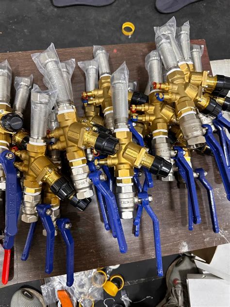 Fcu Valve Package Unit At ₹ 8500 Piece Fcu Actuator In Chennai Id 2854141811897