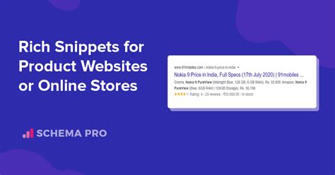 Product Schema Wordpress Plugin Schema Pro