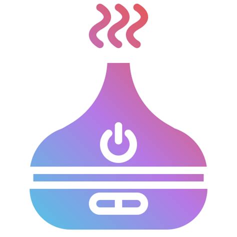 Diffuser Free Wellness Icons