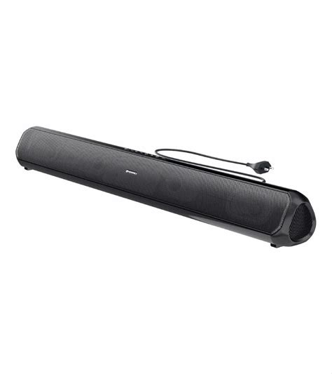 250 W Black Bluetooth Wireless Sound Bars PC Soundbar With Full Range At 1999 Piece In Chennai