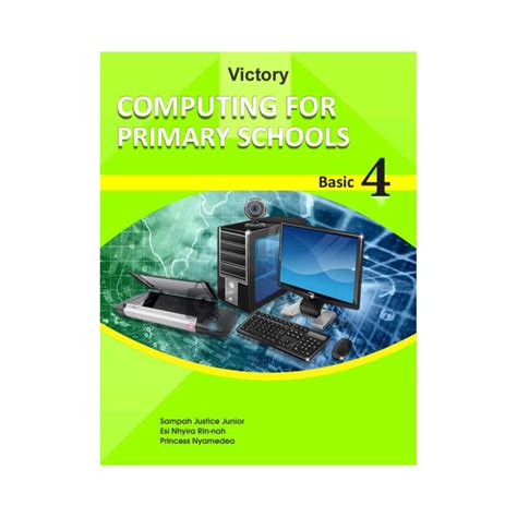 Victory Computing Ict For Primary School Basic 4 Chopbox