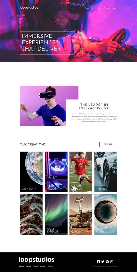 Frontend Mentor Flexbox Css Grid Semantic Html Coding Challenge