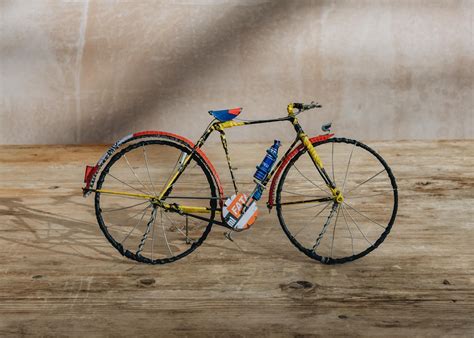 Baba Bike Ornament Burford Garden Co