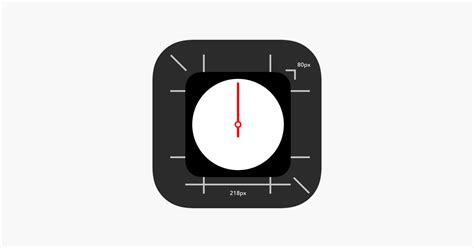 ‎simple Clock Widget On The App Store