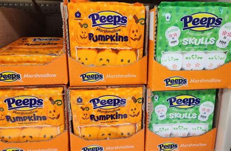 Anyone Who Knows Peeps Candy Knows They Are Specially Made For Easter