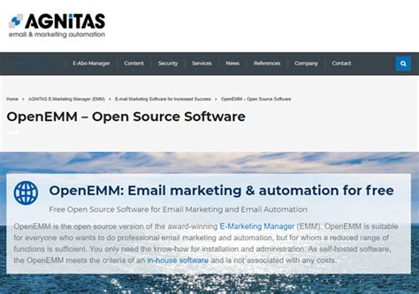 7 Best Open Source Mailchimp Alternatives Clickydrip