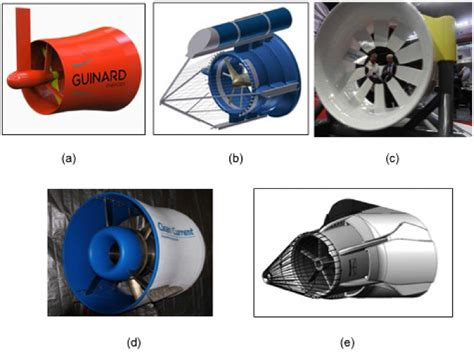 An Experimental Study On The Diffuser Enhanced Propeller Hydrokinetic Turbines LEA