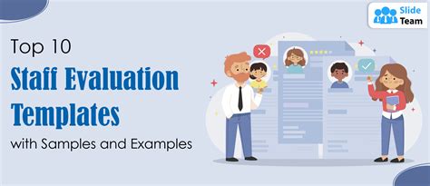 Top 10 Staff Evaluation Templates With Samples And Examples