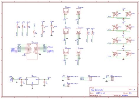 MicroWind EasyEDA Open Source Hardware Lab