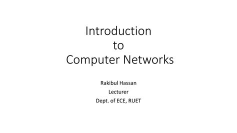 1 Introductiontocomputernetworkpdf