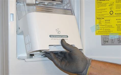 Kenmore Elite Refrigerator Ice Maker Leaking Water At Brenda Ferri Blog