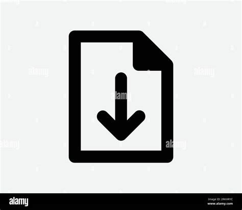 download file document web page archive storage save paper text icon