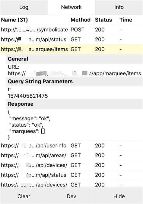 Github React Sextant React Native Vconsole Vconsole For React Native
