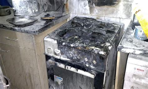 Five People Escape Fire On Ninth Floor Flat In Warley News Greatest
