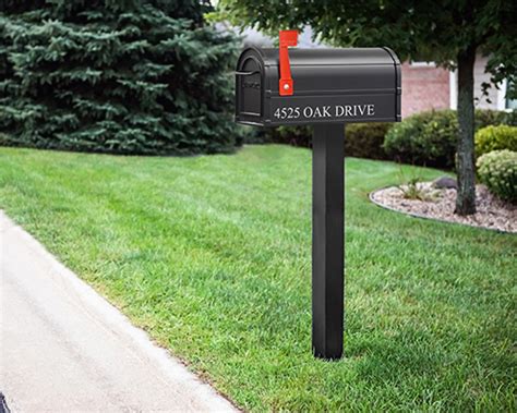 How To Install A Mailbox A Step By Step Guide Mailboxes Com