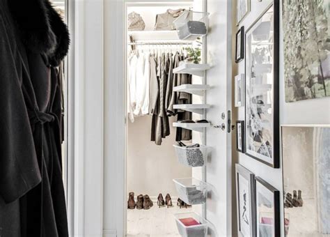 20 Small Apartment Closet Ideas That Save Space With Innovative Design