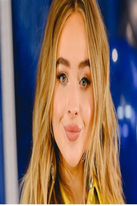 Unveiling The Height Of Sabrina Carpenter A Closer Look At The Rising Star