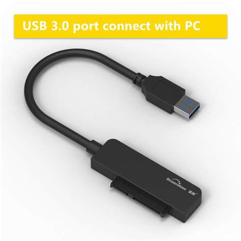 USB A To SATA Type C To SATA HDD Reader With OTG F Grandado