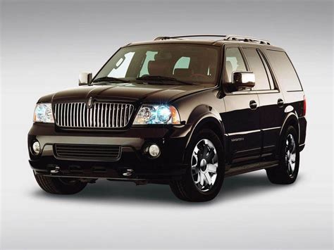 2003 Lincoln Navigator K