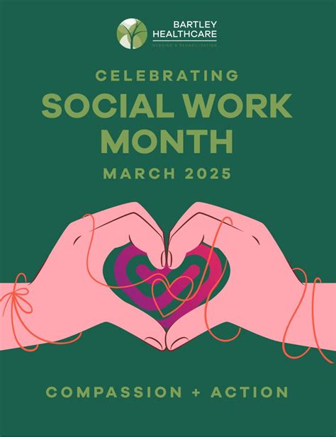 Socialworkmonth Thankyousocialworkers Bartleyhealthcare Katelynn Macavoy