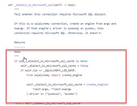 Incorrect Syntax Error On Readsql · Issue 979 · Modin Projectmodin
