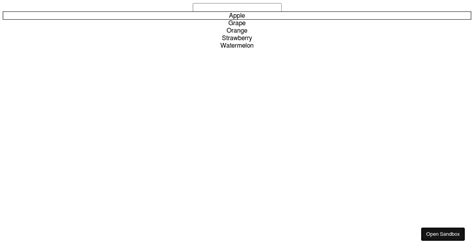 Cmdk Examples Codesandbox Cmdk Examples Codesandbox