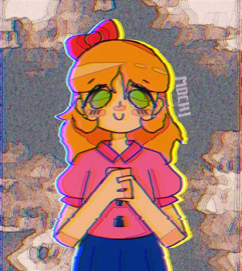 Elizabeth Afton By Mochippcanem On Deviantart