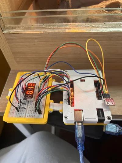 Arduino Uno Case W Breadborad Insert Remixed By Itzasila Makerworld Download Free 3d Models