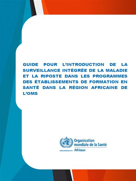 Guide Pour Lintroduction De La Simr Dans Les Programmes Des