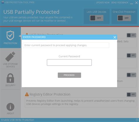 USB Protection Tool Download