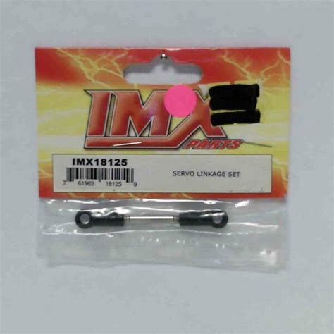 Servo Linkage Set Pandd Hobby Shop