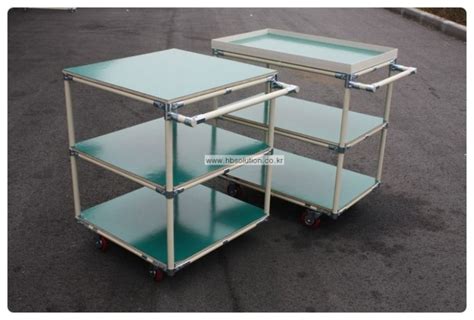 작업대kr 프로파일 파렛트랙 코팅파이프 운반대차 작업다이 플라콘 조인트 파이프 천안파이프랙파이프 네이버 블로그