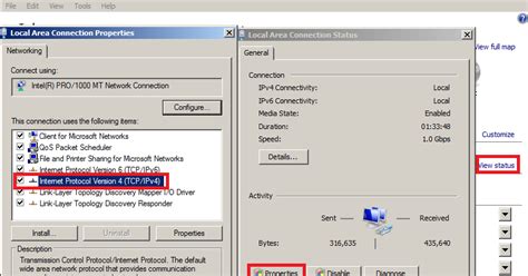 Cara Konfigurasi Dhcp