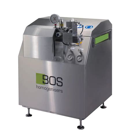 Bos Homogeniser Parts Partsstation