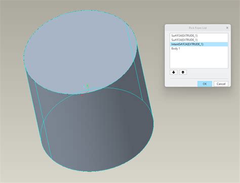 Surface Selection Ptc Community