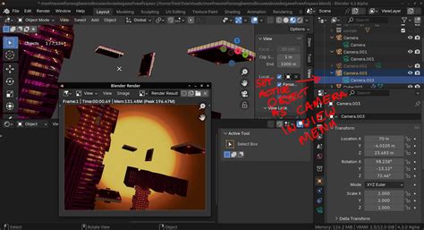 object disappears in render lighting and rendering blender artists community